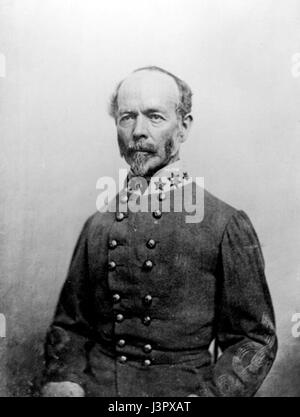 General Joseph E. Johnston was a prominent Confederate officer during ...