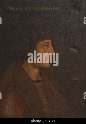 Kaiser Maxmilian I Stock Photo - Alamy