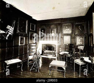 Knole House, 16th century historic English country estate in Kent ...