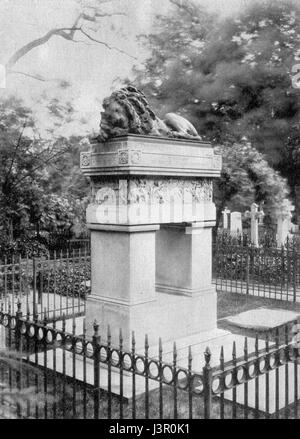 The Invalidenfriedhof is a historical cemetery in Berlin, Germany, with ...