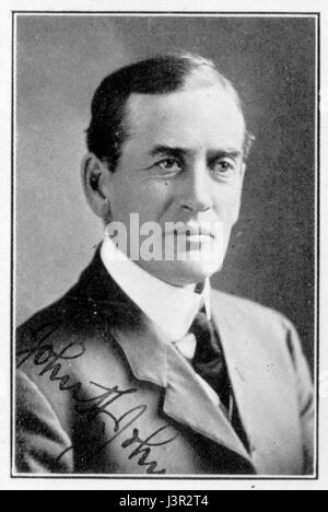 John Albert Johnson Stock Photo - Alamy