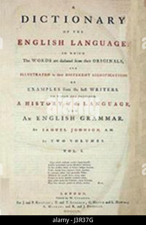 . English: Samuel Johnson . 18th century. Anonymous 540 Samuel Johson ...