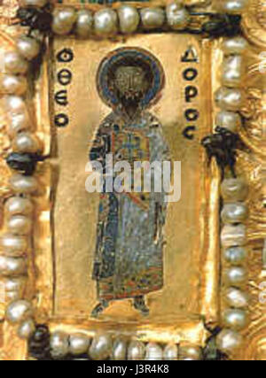 The Khakhuli icon is a revered religious artifact from Georgia ...