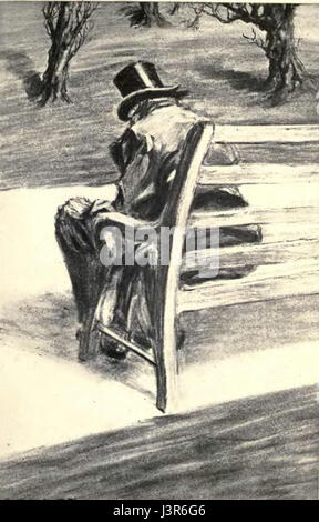 A drawing from Chapter 5 of *Jekyll and Hyde* illustrates the ...