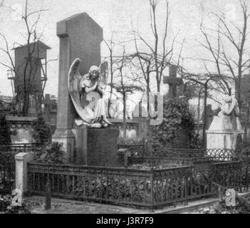 The Invalidenfriedhof is a historical cemetery in Berlin, Germany ...
