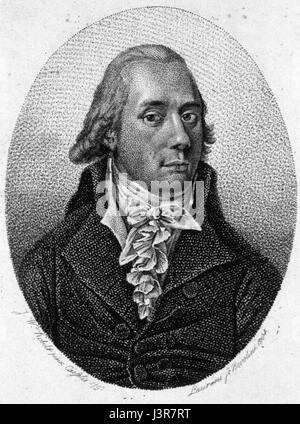 Johann Friedrich Blumenbach was a German physician and anthropologist ...