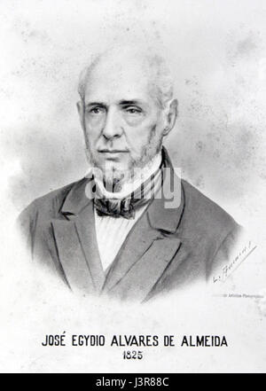 Jose egydio alvares de almeida Stock Photo - Alamy