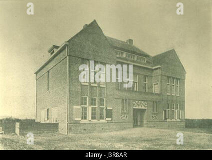 JJP Oud Vakantiehuis De Vonk Stock Photo - Alamy