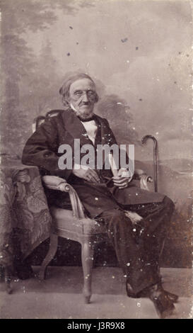 Karl Ernst von Baer was a German biologist and naturalist, known for ...