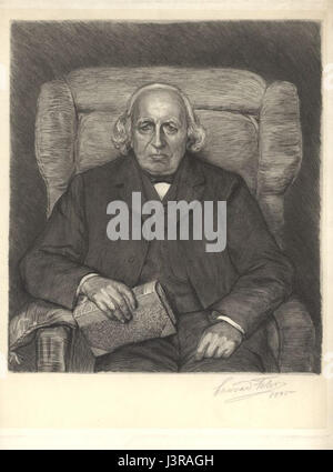 Karl Weierstrass, a German mathematician known for his foundational ...