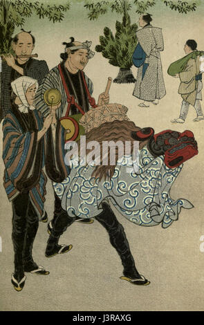 'Japanese Plays and Playfellows' is a 1901 work exploring Japanese ...