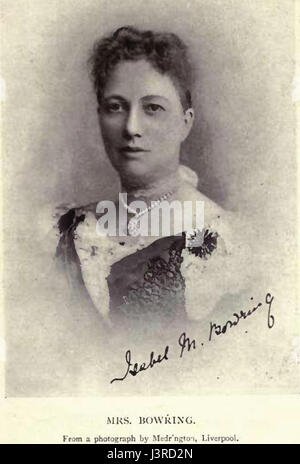 Isabel M Bowring Stock Photo - Alamy