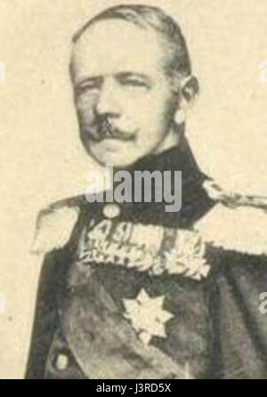 Karl Alexander, Grand Duke of Saxe-Weimar-Eisenach Stock Photo - Alamy
