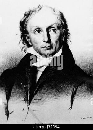 Jakob Friedrich Fries 2 Stock Photo - Alamy