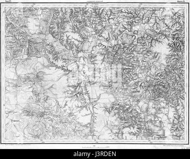 The Kaluga Shubert map is a detailed geographic map that provides a ...