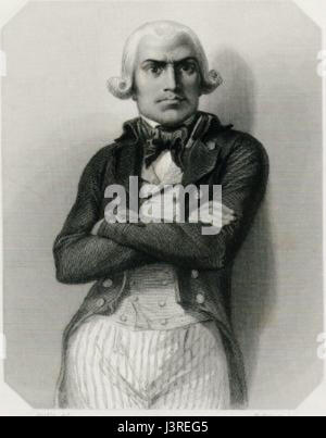 Jean Baptiste Drouet was a French revolutionary figure known for his ...