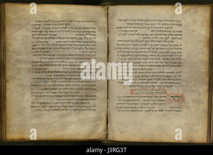 Jewish Roman Prayer Book (109 Stock Photo - Alamy