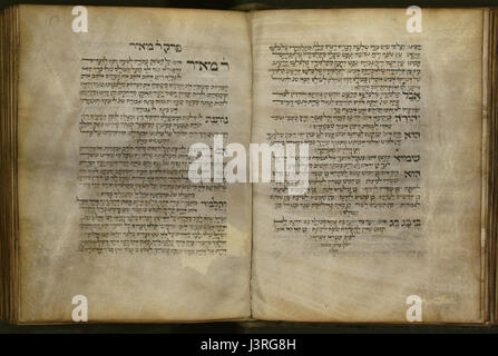 Jewish Roman Prayer Book (121 Stock Photo - Alamy