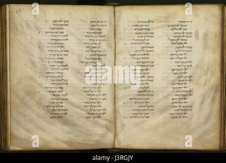Jewish Roman Prayer Book (147 Stock Photo - Alamy