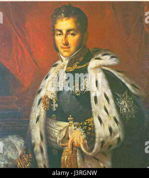 Jules Auguste Armand Marie de Polignac was a French aristocrat and ...