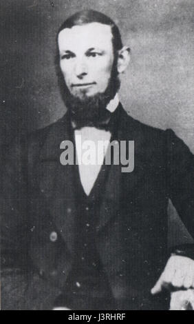 Jacob Lienau (1822-1864) 01 Stock Photo - Alamy