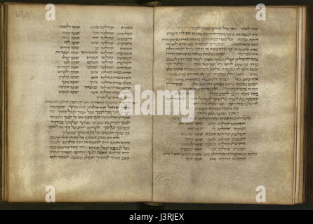 Jewish Roman Prayer Book (273 Stock Photo - Alamy