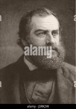 Joseph Leidy was an American scientist known for his contributions to ...
