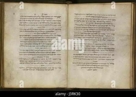 Jewish Roman Prayer Book (312 Stock Photo - Alamy