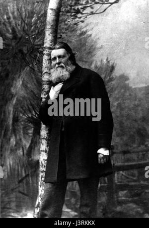 John Ruskin, an influential English art critic, writer, and social ...