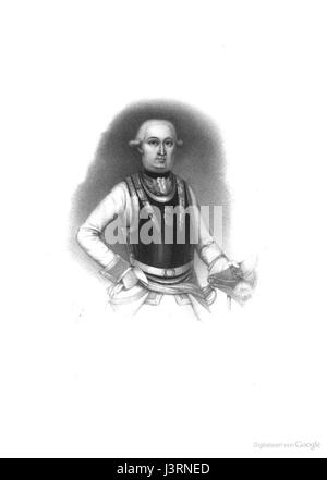 Karl ludwig von knobelsdorff Stock Photo - Alamy