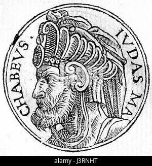 JUDAS MACCABEUS REVOLTS Stock Photo - Alamy