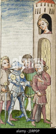 *Gesta Romanorum* is a medieval Latin text filled with moral tales and ...