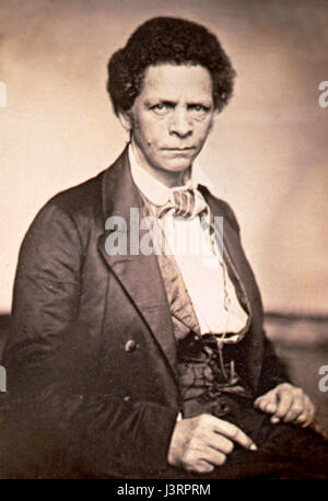 Joseph Jenkins Roberts 2 Stock Photo - Alamy