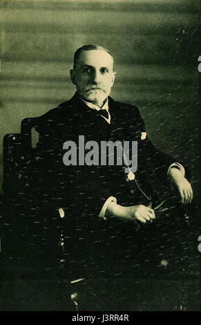 Jorge Montt en 1915 Stock Photo - Alamy