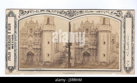 Julio Michaud E Hijo c1860 n2 La Santisima Stock Photo - Alamy