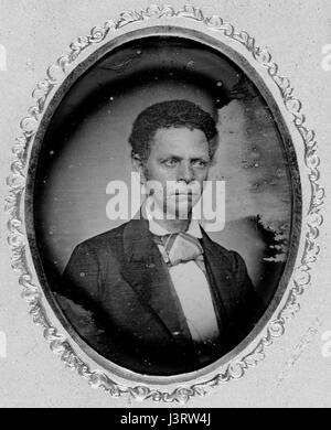 Joseph Jenkins Roberts Stock Photo - Alamy