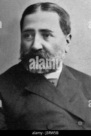 Ilia Chavchavadze (photo Stock Photo - Alamy
