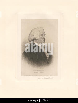 John Rutledge was an American lawyer and politician who played a ...