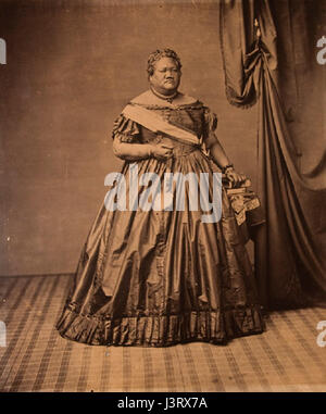Keelikolani was a Hawaiian princess and the last member of the royal ...
