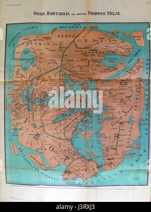 A history of geographical exploration from the Roman Empire to A.D ...
