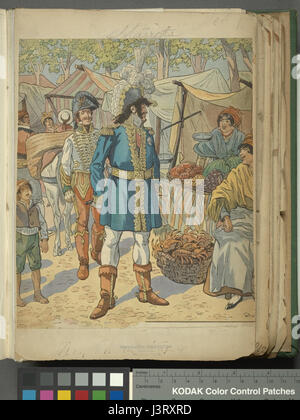 This historical map depicts the Kingdom of the Two Sicilies in 1815 ...