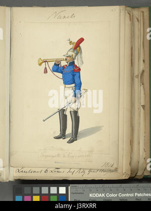 Italy. Kingdom of the Two Sicilies, 1810-1812 Stock Photo - Alamy