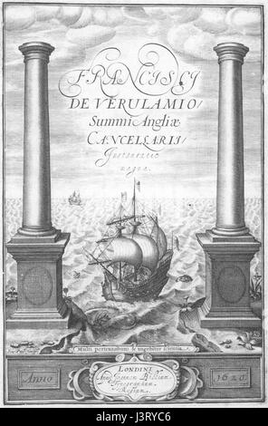 'Instauratio Magna,' published in 1620, is a seminal work by Francis ...