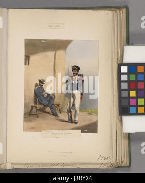 A historical account of Sardinia in Italy between 1843 and 1845 ...