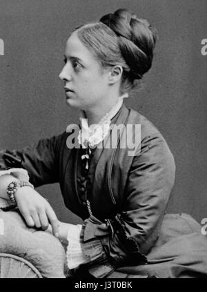 Julia von Vollmar-Kjellberg Stock Photo - Alamy