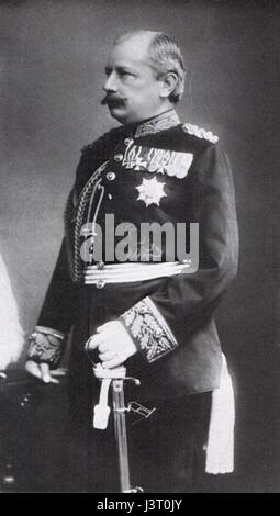 Karl August, Duke of Sachsen-Weimar-Eisenach Stock Photo - Alamy