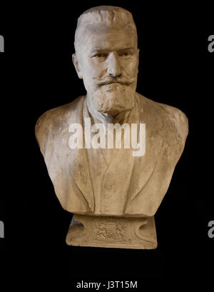 Jules Vits (1868-1935) Leon van Pottelsberghe de la Potterie (1867-1946 ...