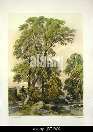 James Duffield Harding was an English landscape painter known for his ...