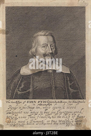 John Pym 2 Stock Photo - Alamy