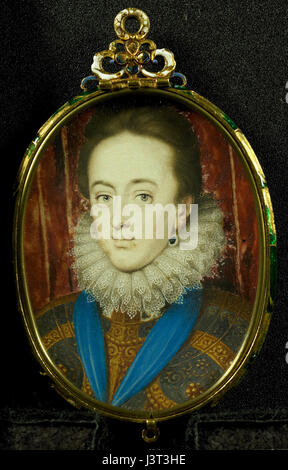 Painting of Prince Charles later King Charles II, National Portrait ...